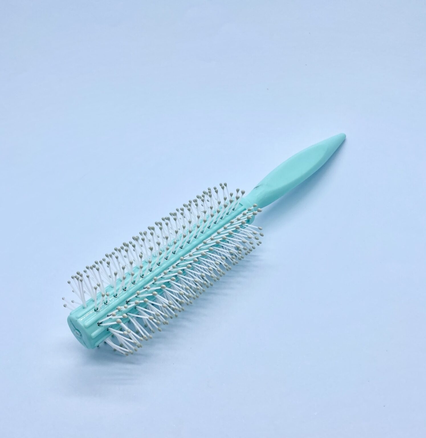 Cepillo redondo de plástico – Express