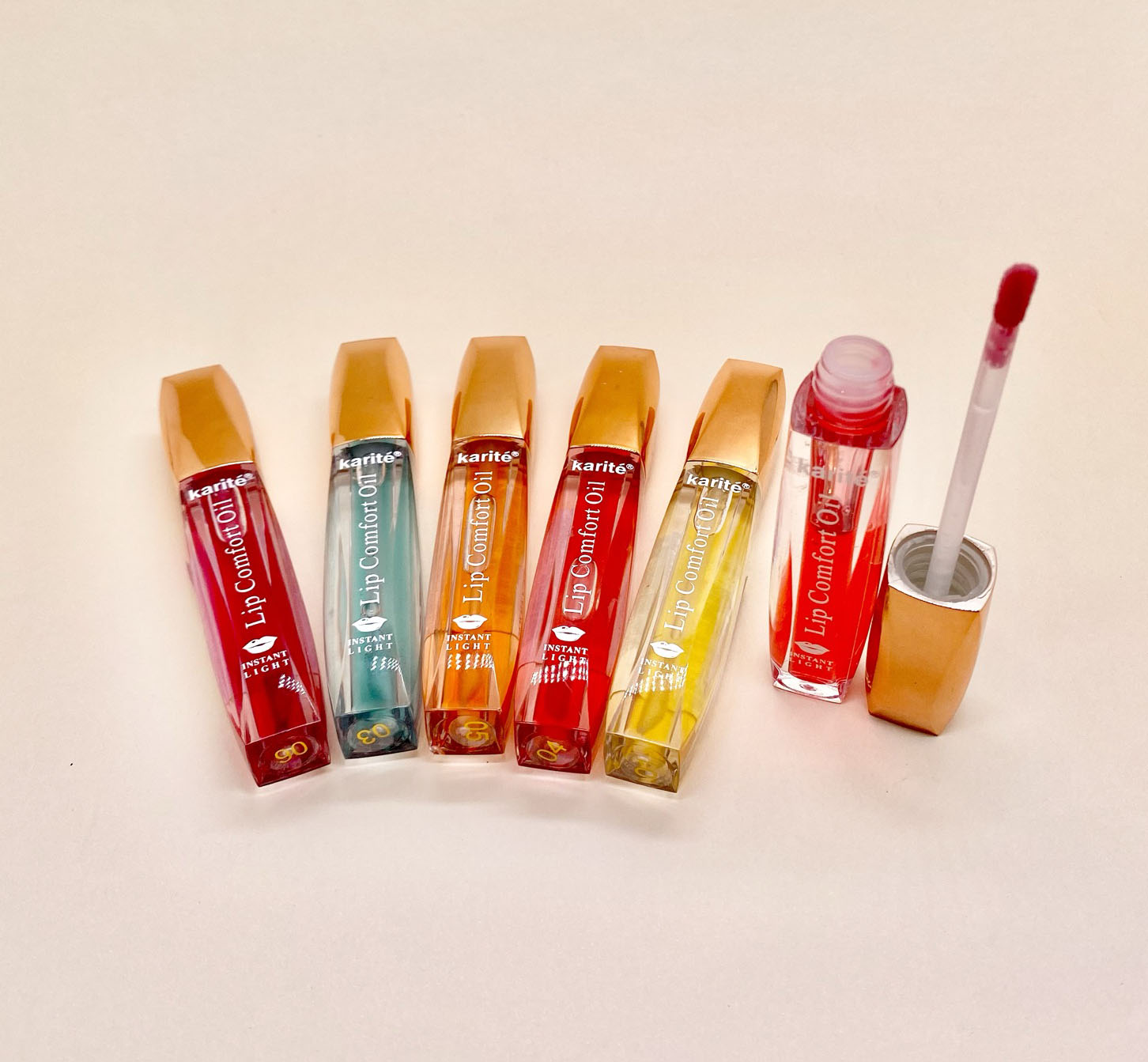 Brillo labial – Express