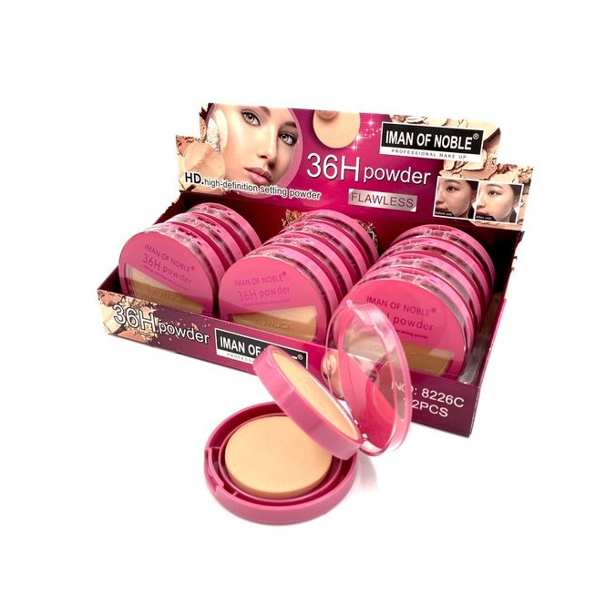 Polvo compacto – Express